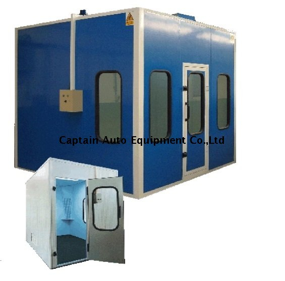 PAINT MIXING ROOM - Buy PAINT MIXING ROOM Product on Captain Auto ...